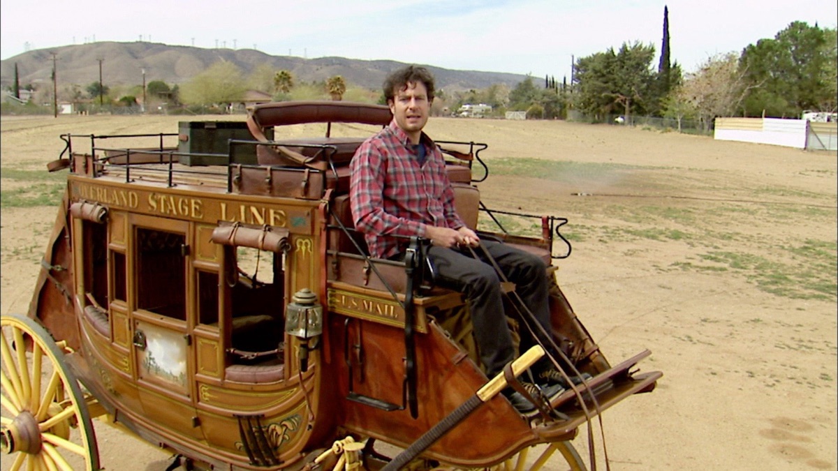 Riding Shotgun - America's Secret Slang (temporada 2, episodio 2 ...