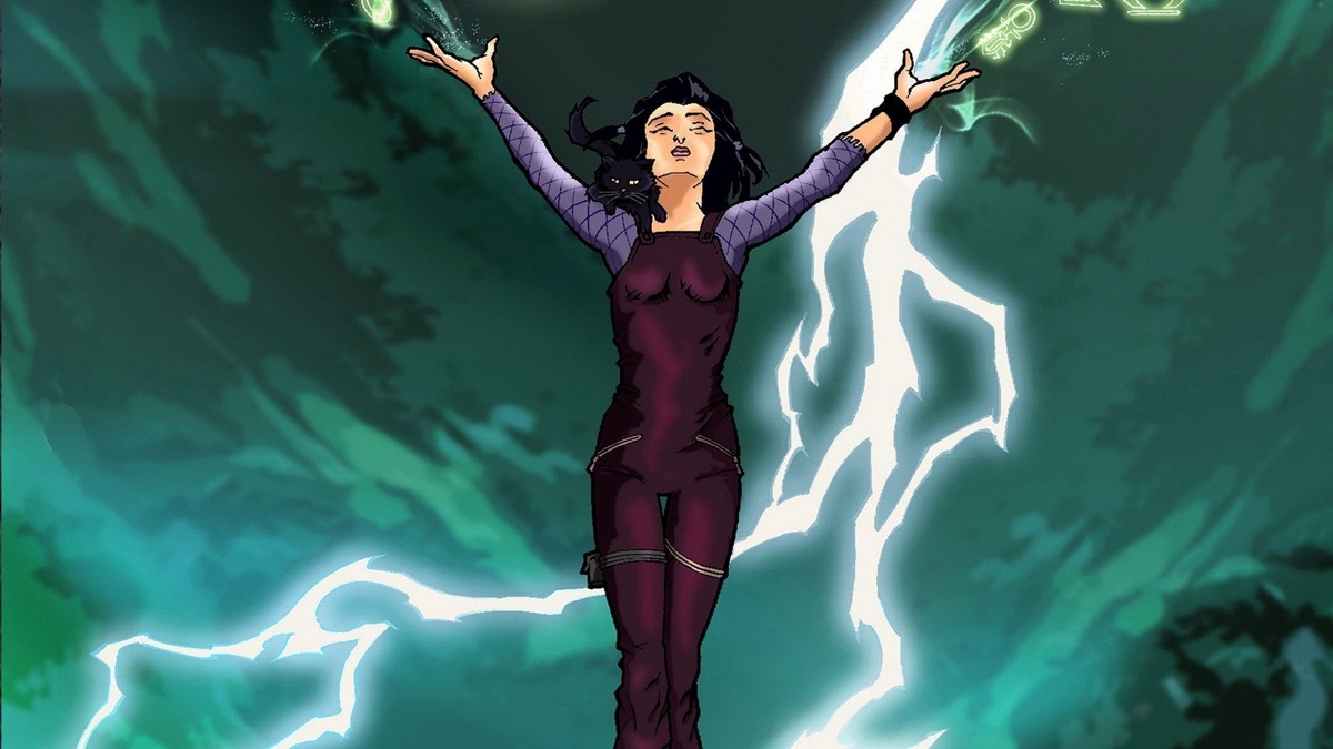 Dark Oracle - Dark Oracle (Season 1, Episode 1) - Apple TV