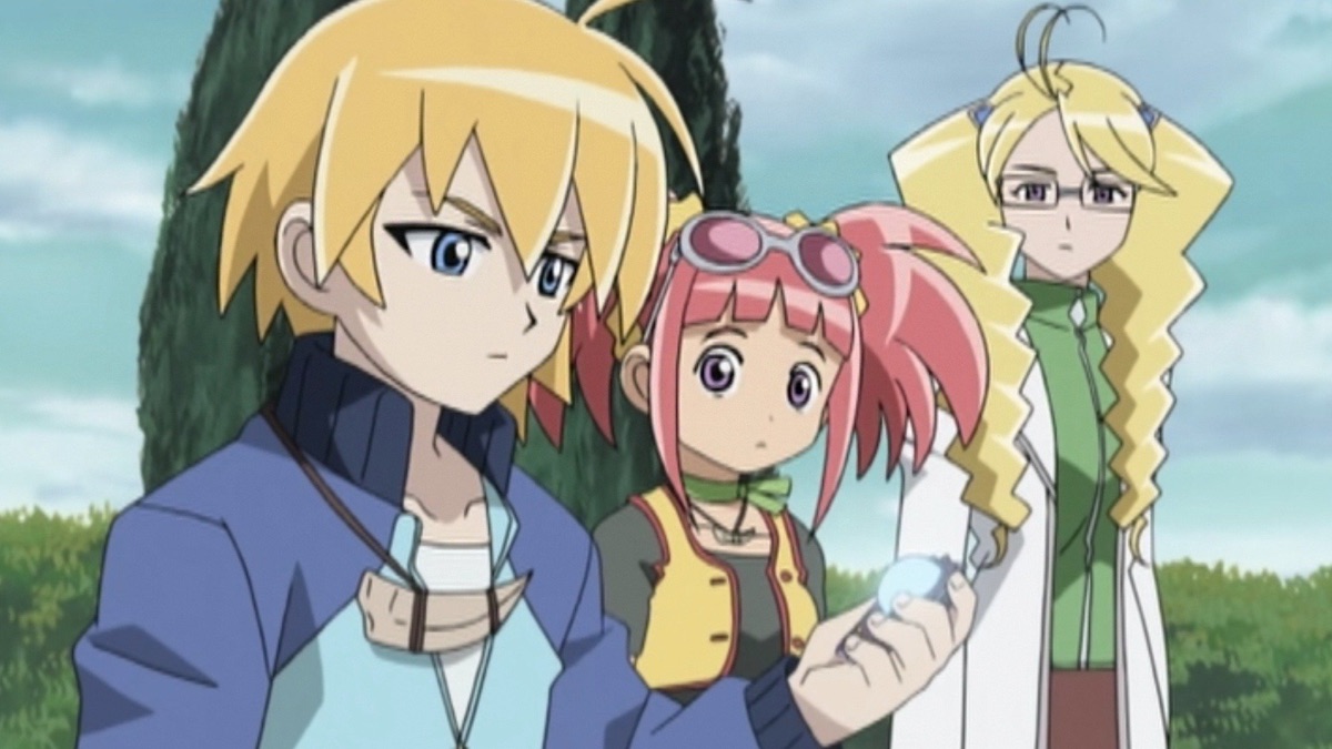 Alien Parent Trap - Dinosaur King (Season 2, Episode 1) - Apple TV