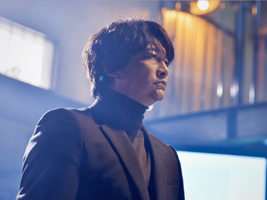 Anonymous - Apple TV (KR)