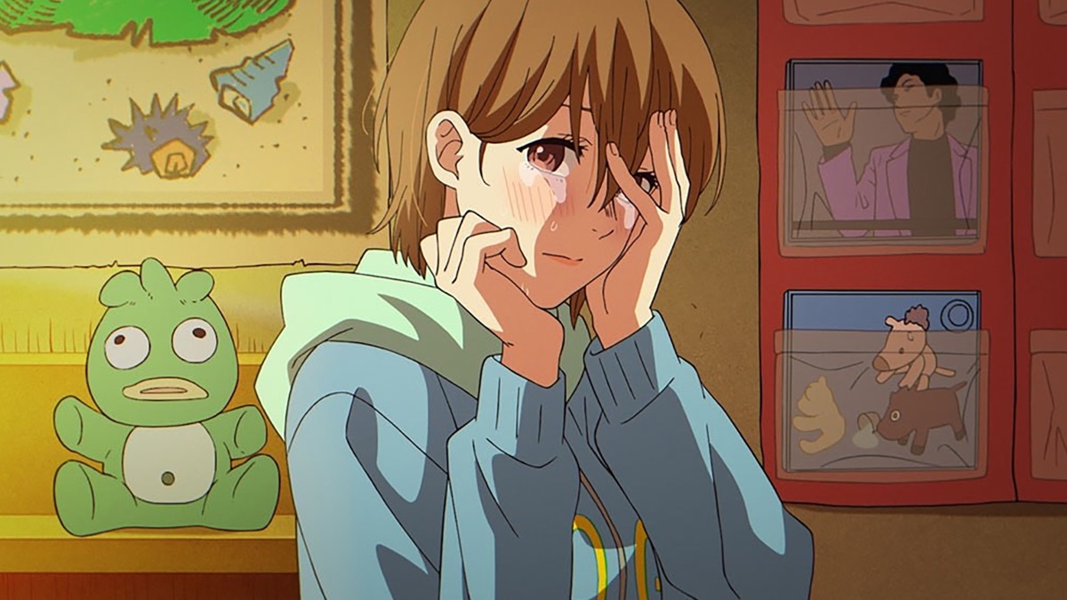 ‎Woke-Up-as-a-Girl Syndrome – Tatsuki Fujimoto 17-26 (Season 1, Episode 6) - Apple TV (CA)