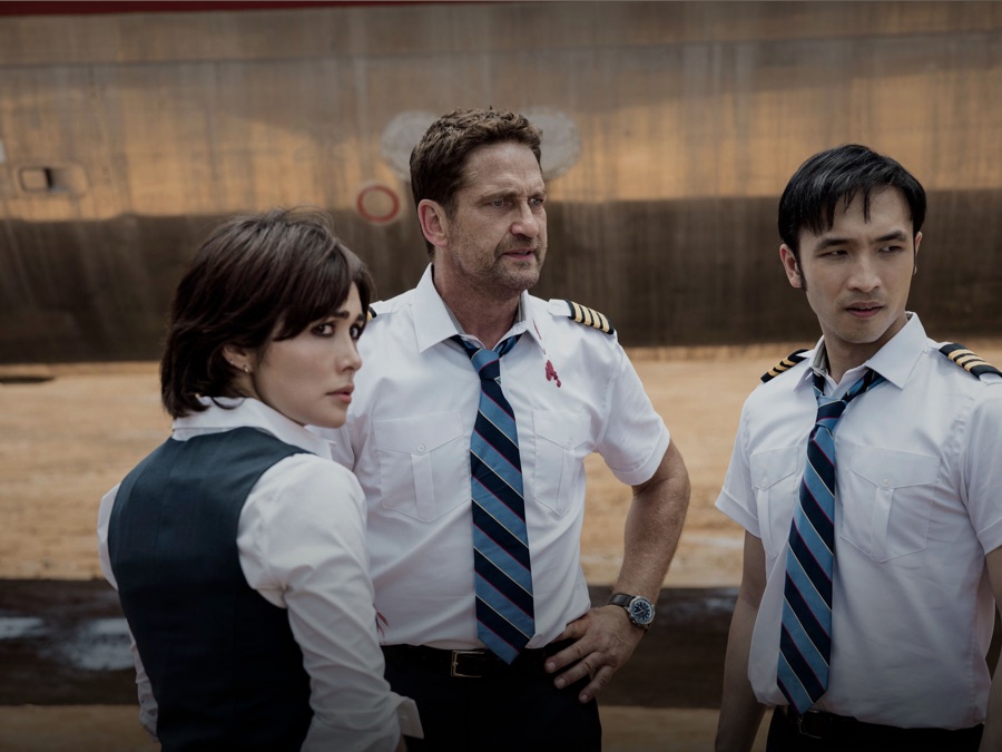 Plane - Apple TV (CZ)