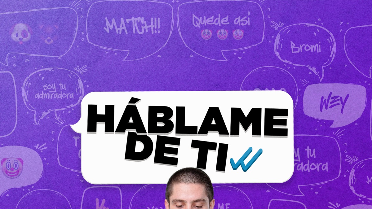 ‎Háblame de ti - Apple TV