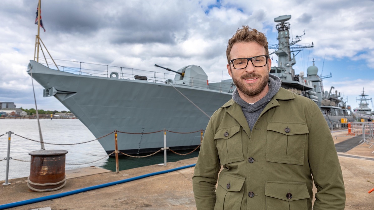Warship: Life in the Royal Navy - Apple TV (UK)