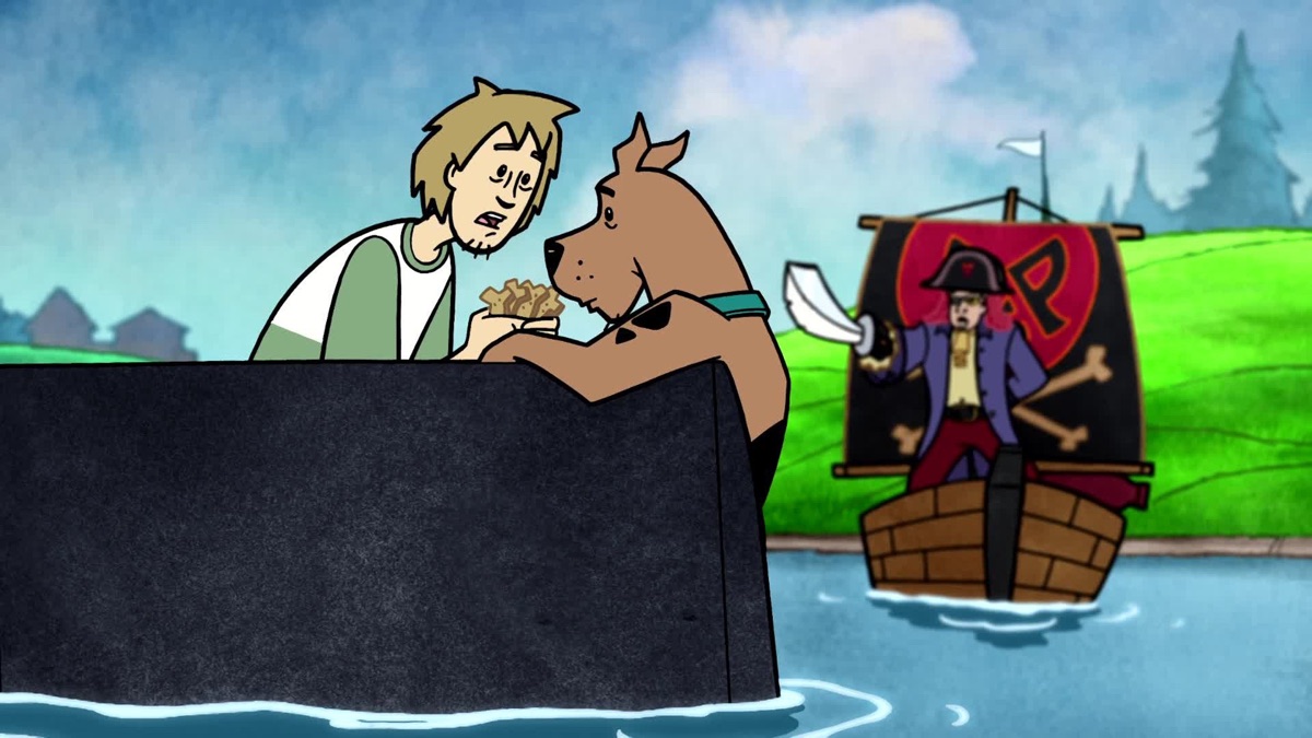 ‎The Many Faces of Evil - Shaggy & Scooby-Doo Get a Clue! (Series 2 ...