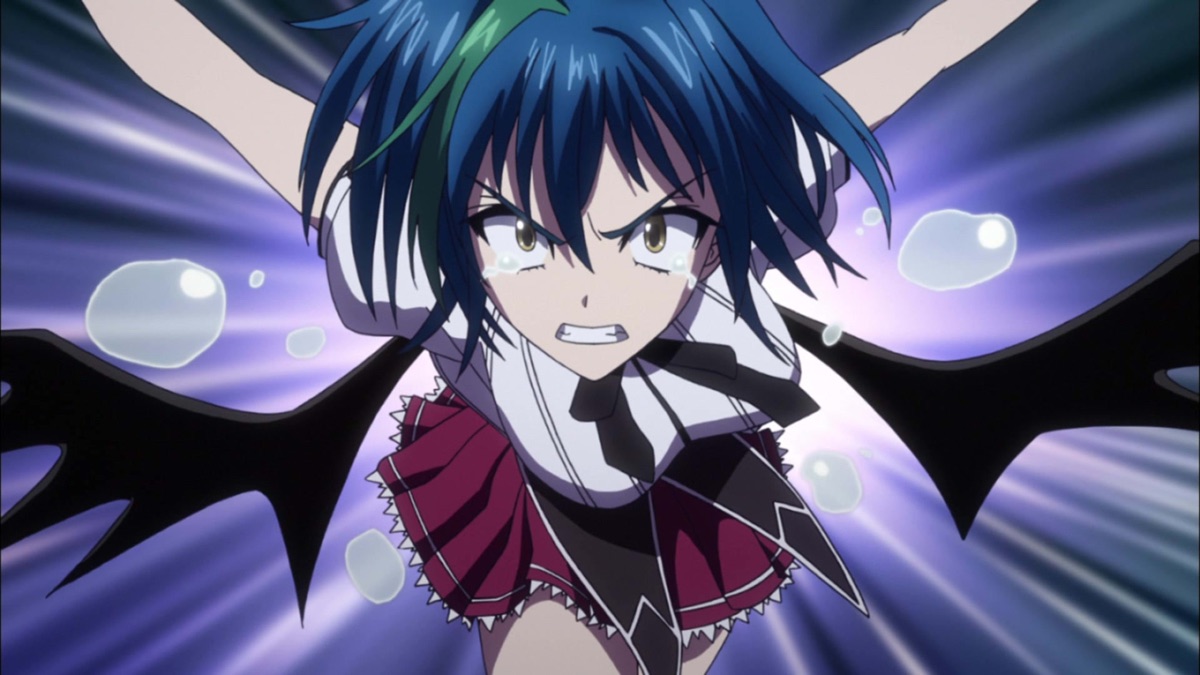 ‎Le dragon des dragons - High School DxD (saison 3, épisode 9) - Apple ...