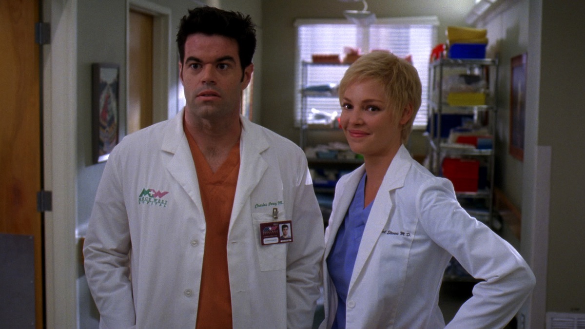 ‎Invasion - Grey's Anatomy (Σεζόν 6, Επεισόδιο 5) - Apple TV (GR)