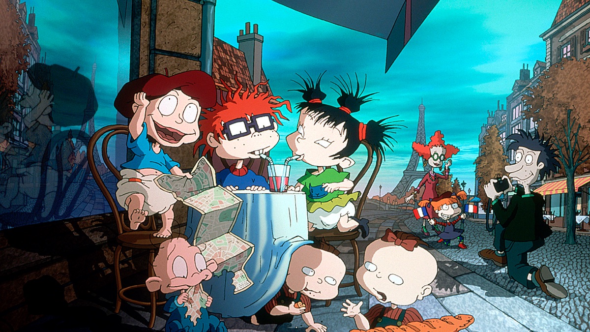 Rugrats in Paris: The Movie | Apple TV