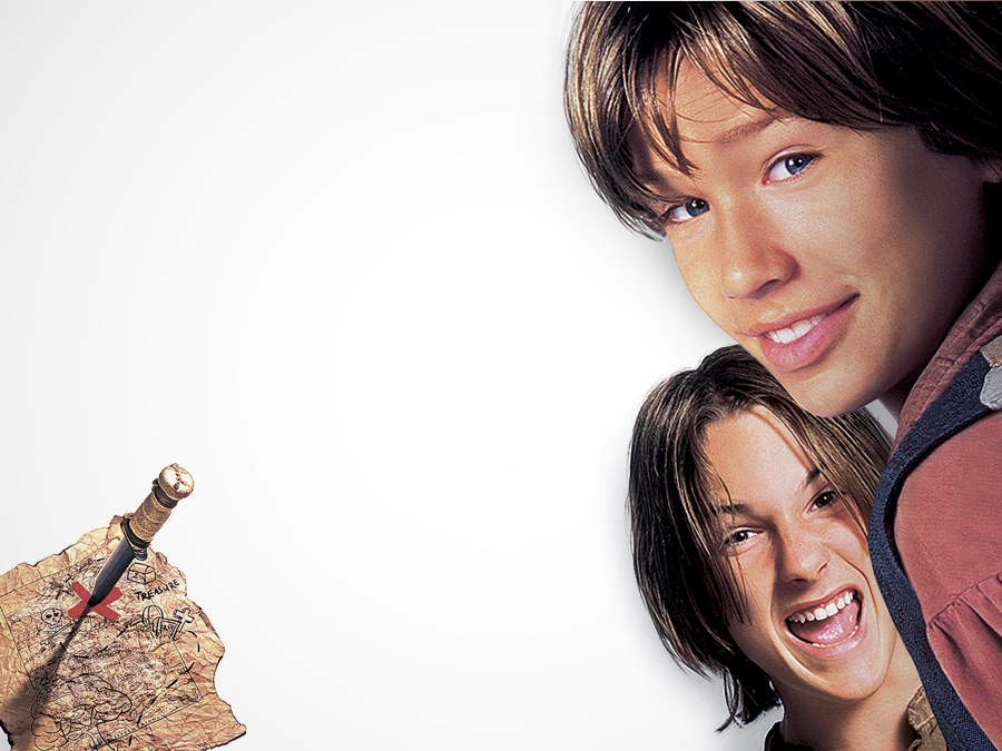 Tom And Huck Injun Joe