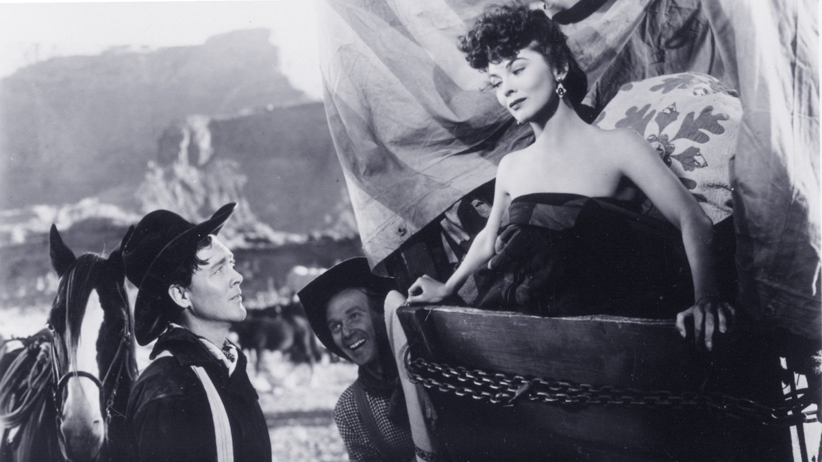 Wagon Master - Apple TV