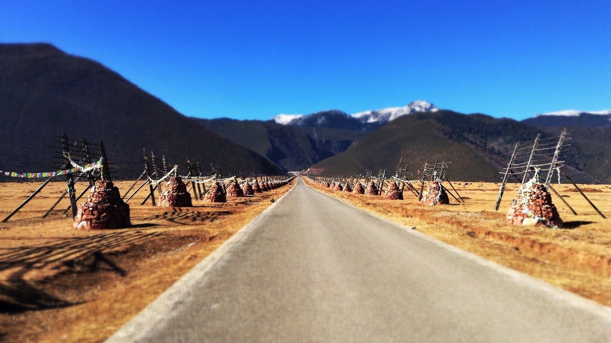 Tough Rides: China - Apple TV