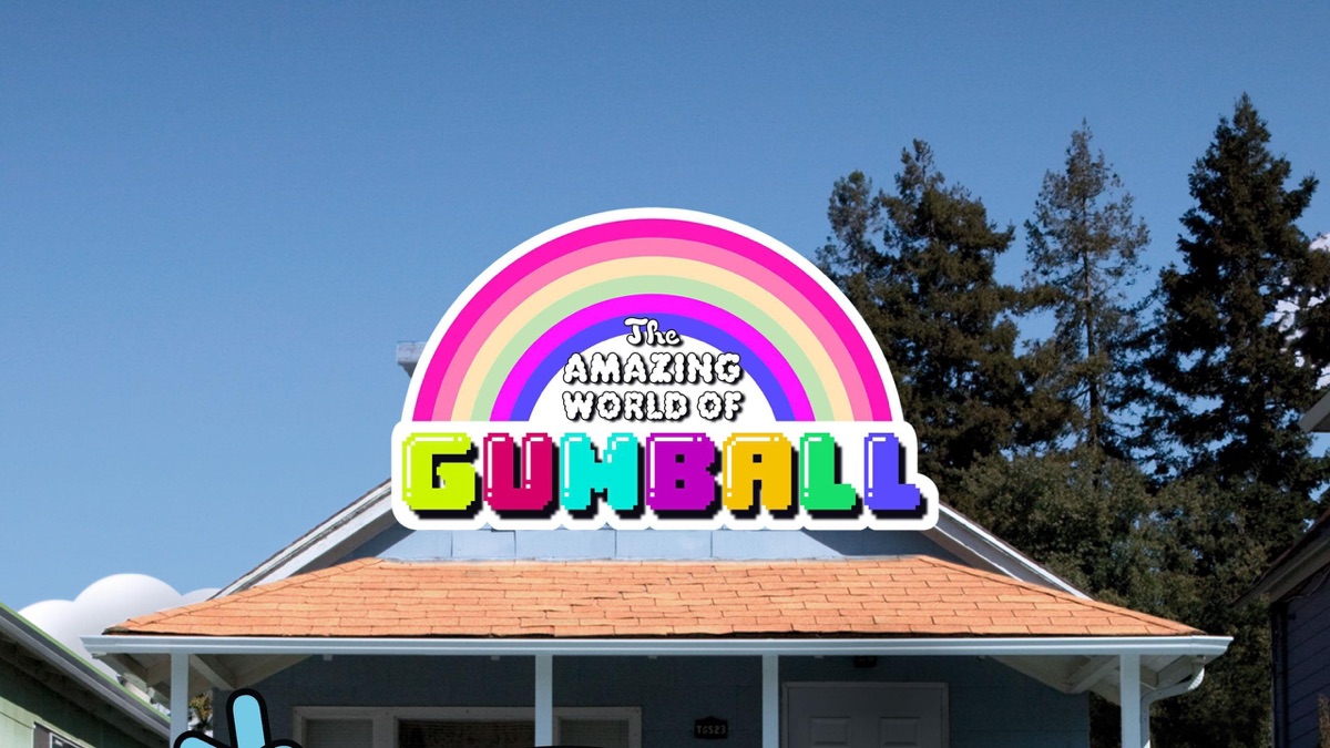 ‎The Amazing World of Gumball - Apple TV