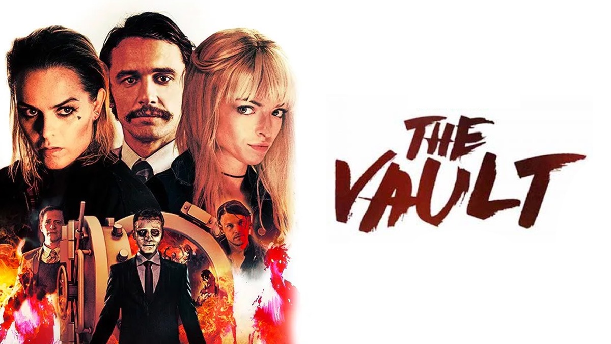 ‎The Vault - Apple TV