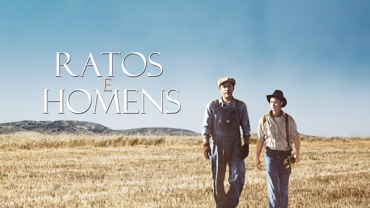 Ratos E Homens 1992 - RETOEDU