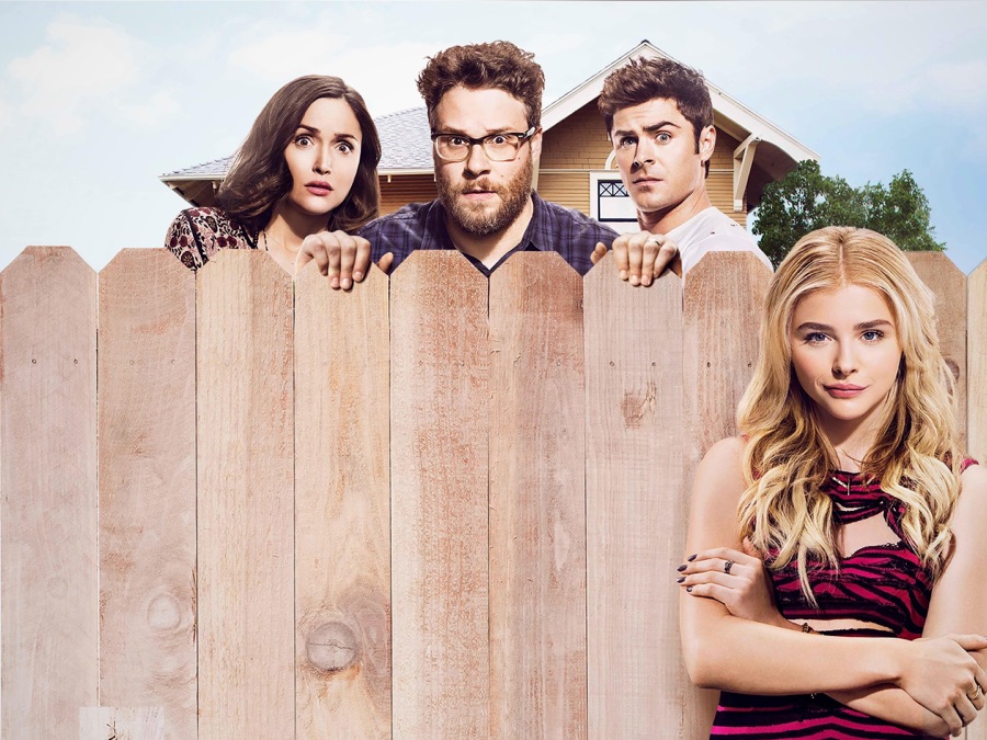 Neighbors 2 - Apple TV