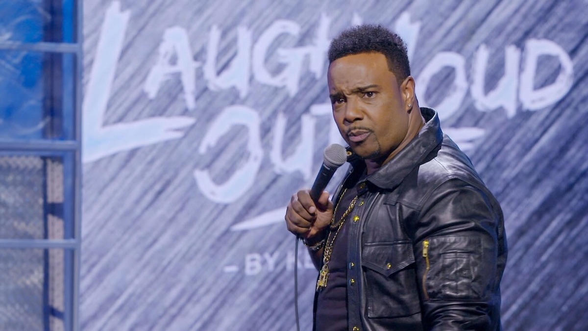 LOL Stand Up: Rip Micheals - Apple TV