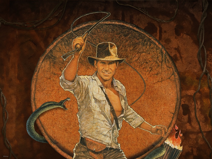 Indiana Jones y los cazadores del arca perdida - Apple TV (MX)