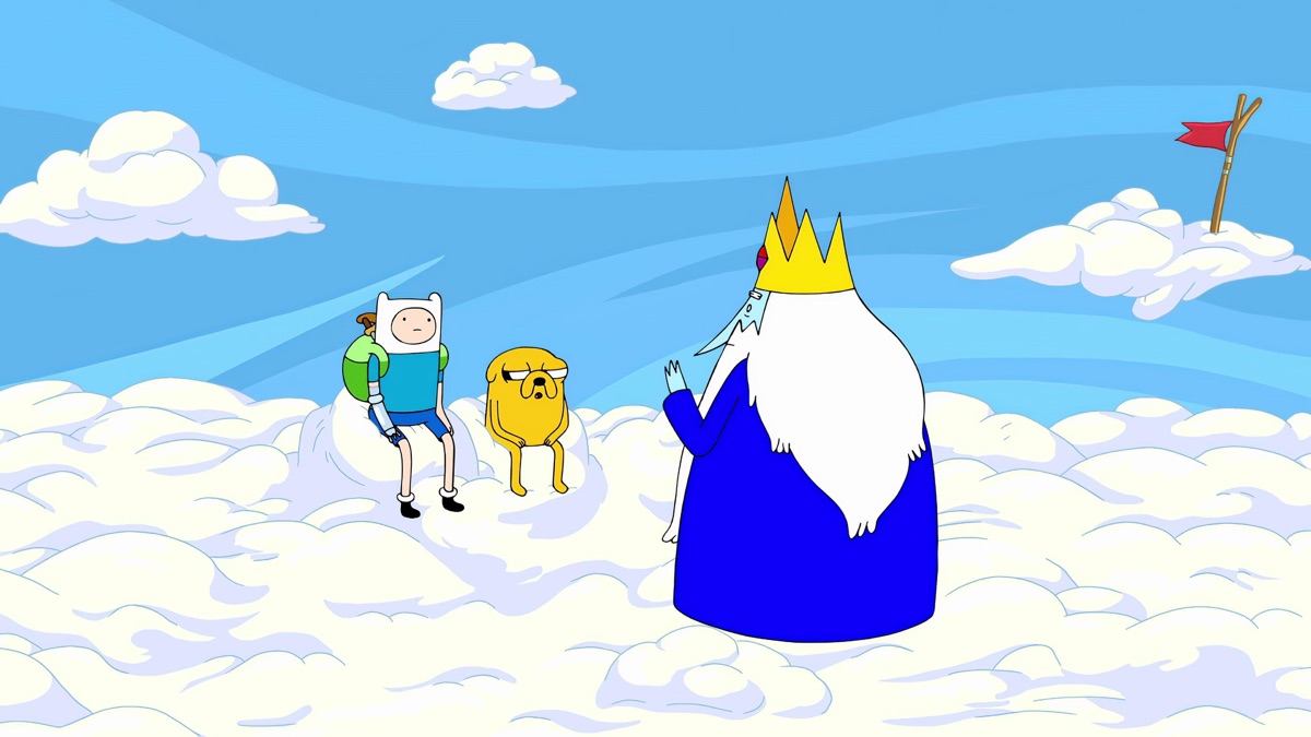 Elementos parte 2: Hecho a medida. - Hora de aventuras (Temporada 9 ...