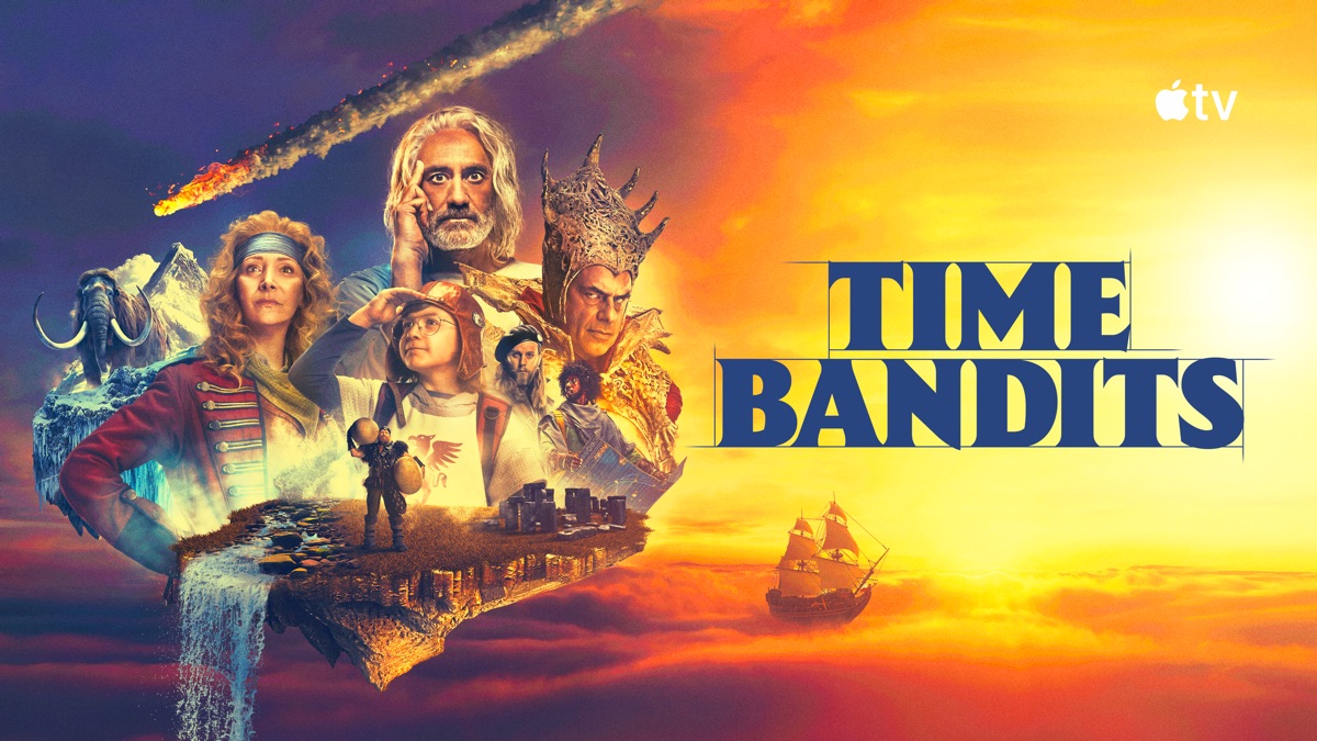 ‎Watch Time Bandits - Apple TV