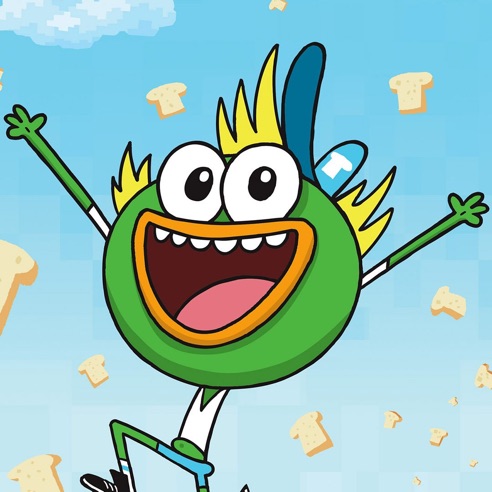 Breadwinners on Apple TV