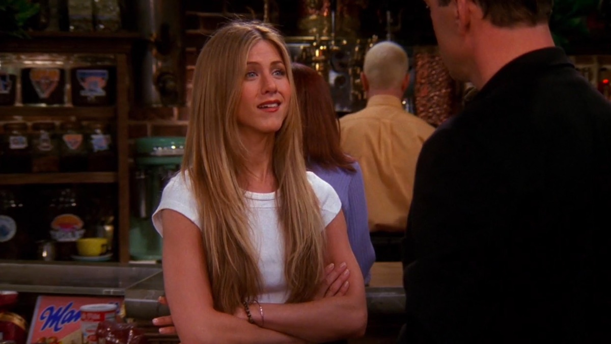 Ross Conoce Al Papa de Elizabeth - Friends (temporada 6, episodio 21 ...