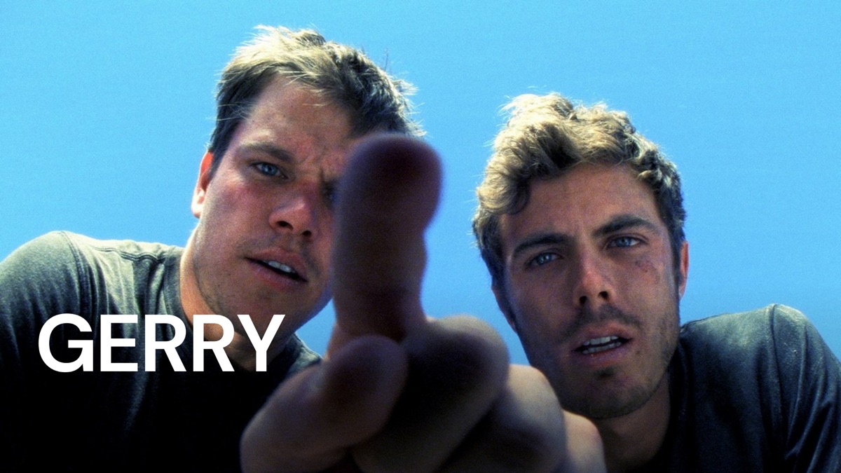 Gerry - Apple TV