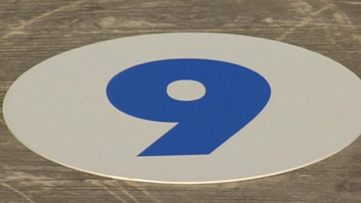 Numbers: 9 - Teletubbies (Original Series) (Series 1, Episode 83 ...