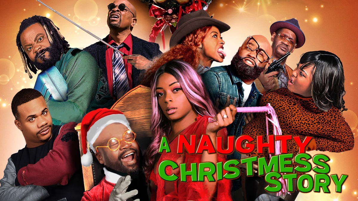 ‎A Naughty Christmess Story - Apple TV