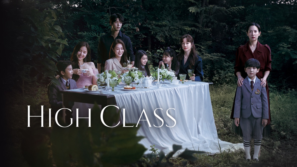 ‎High Class - Apple TV