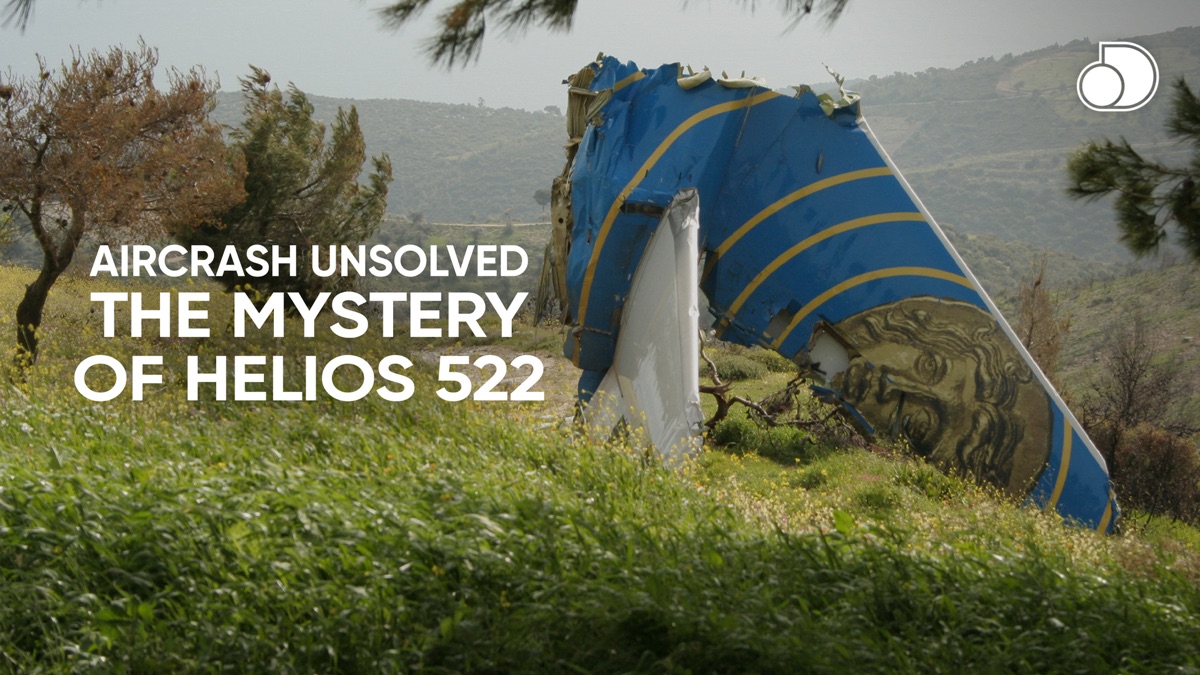 ‎Aircrash Unsolved: The Mystery Of Helios 522 - Apple TV