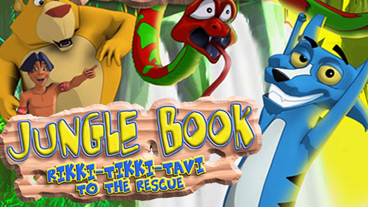 ‎Jungle Book: Rikki Tikki Tavi to the Rescue - Apple TV