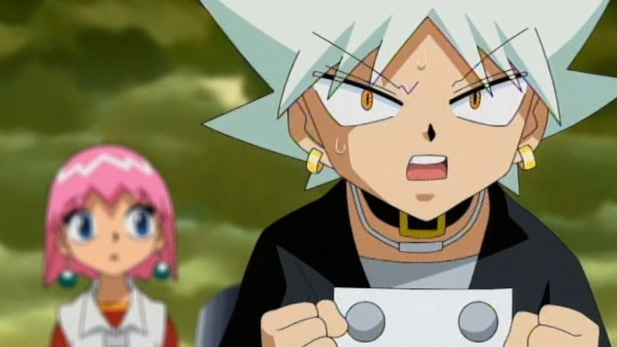 ‎Torpedo Girl: Man or Myth? or Mythes? - Bobobo-bo Bo-Bobo (Series 1 ...