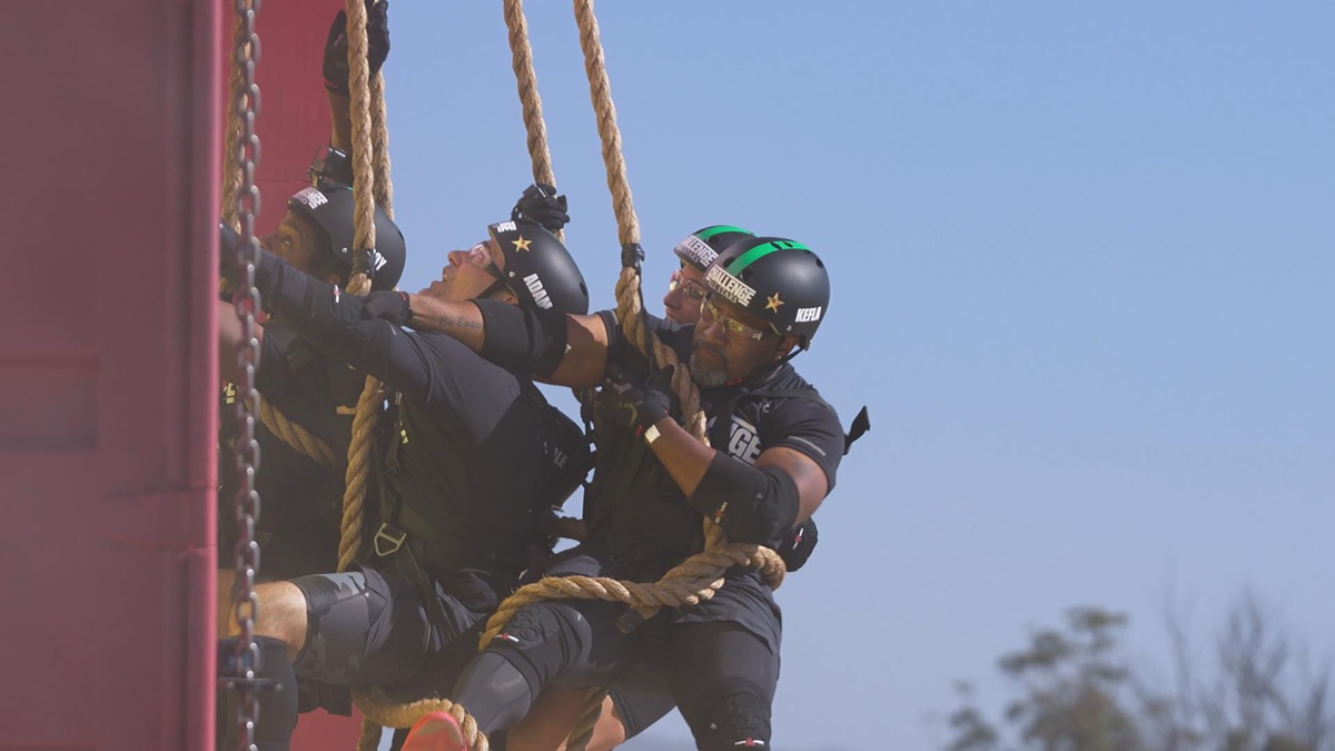 Starget – The Challenge: All Stars (Season 4, Episode 4) - Apple TV (AU)