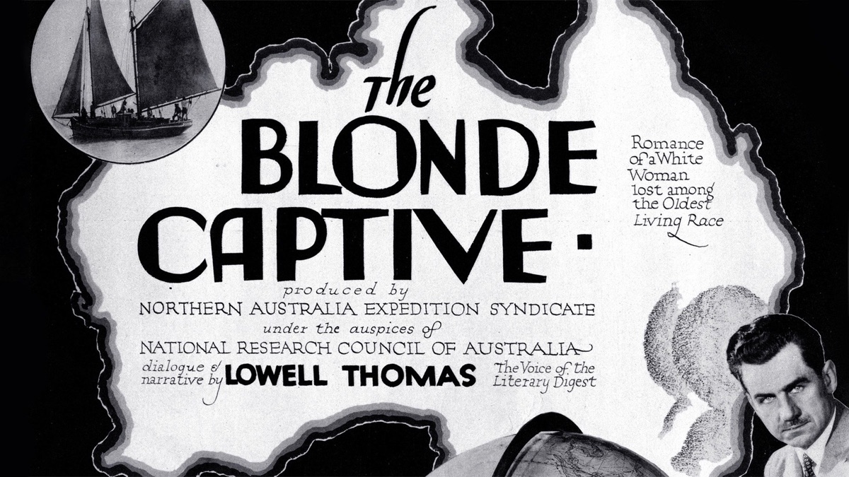 ‎The Blonde Captive - Apple TV
