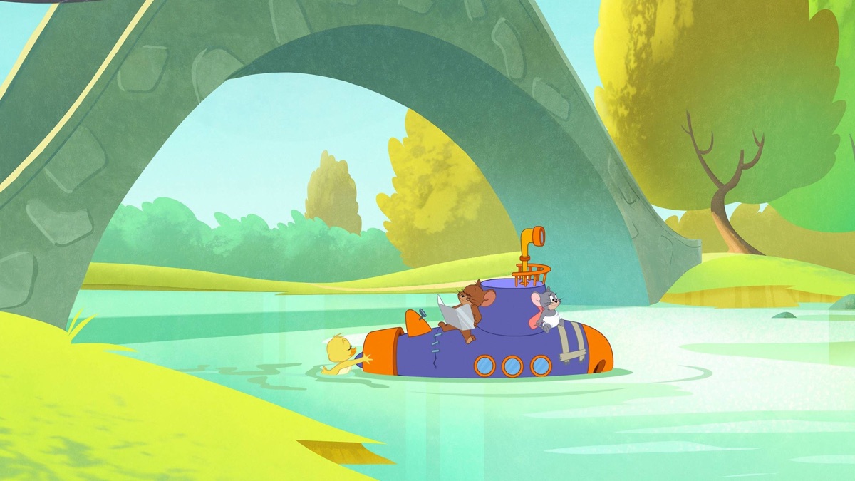 ‎Der große Donutraub / Schiffe versenkt / Werbechaos / Ausgenutzt - Tom ...