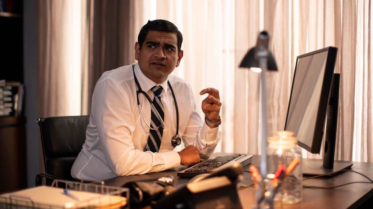 The Locked Room - My Life Is Murder (Season 1, Episode 2) - Apple TV