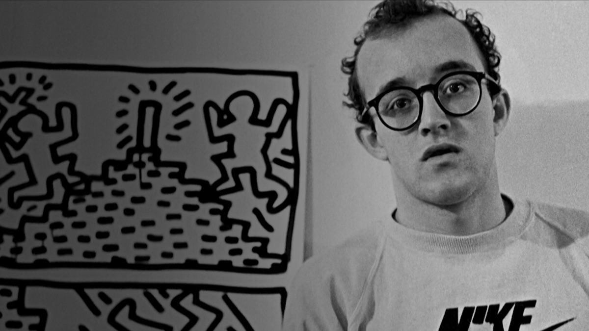 Keith Haring - Apple TV (BR)