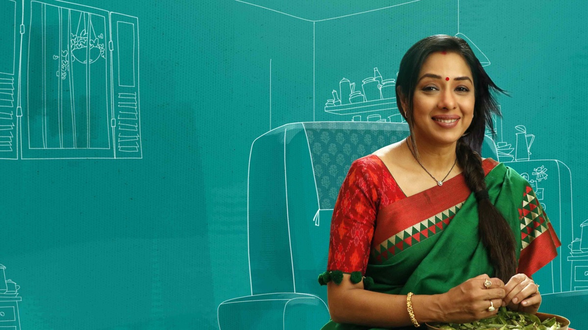 Anupama - Apple TV