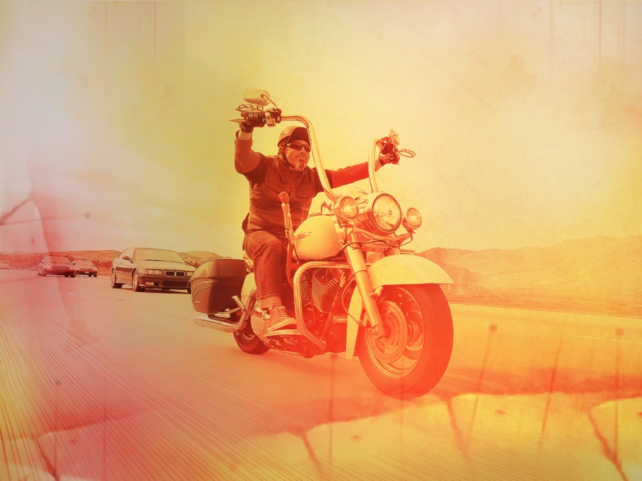 The Devils Ride - Apple TV (CA)