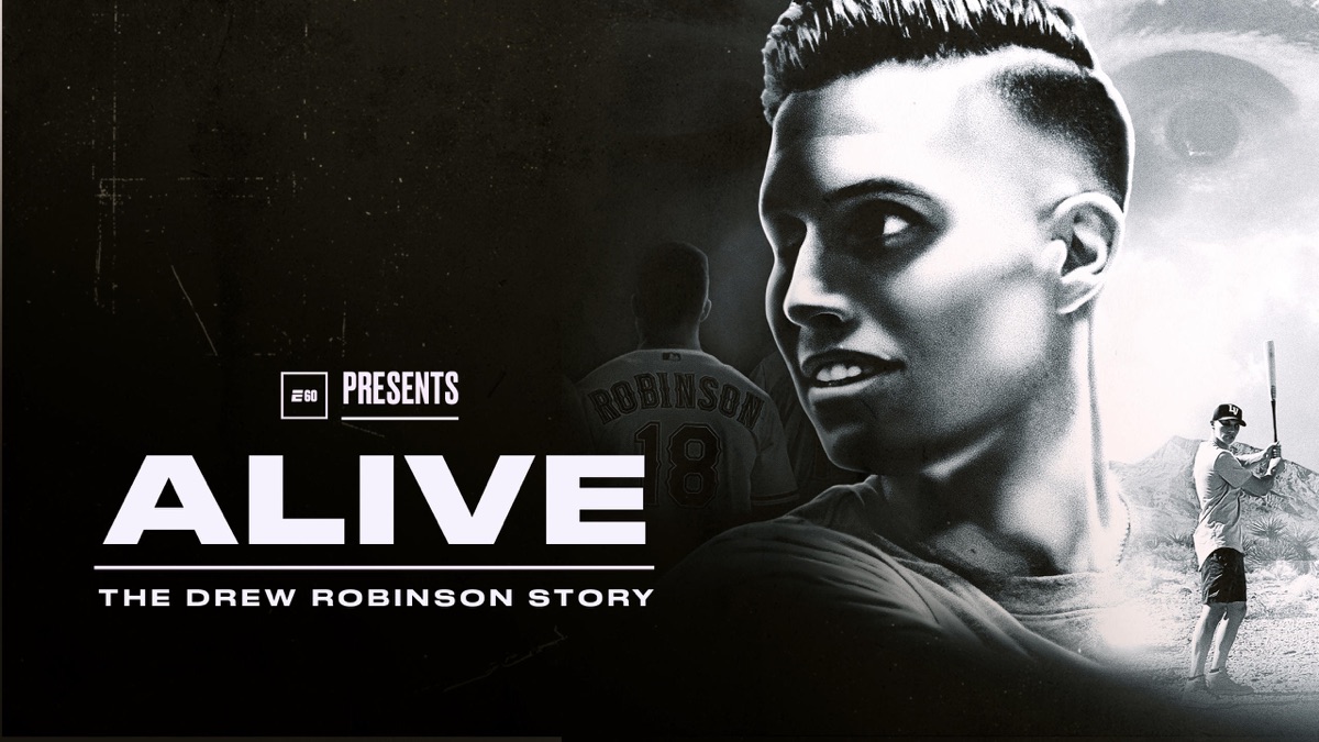 Alive: The Drew Robinson Story - MLB Baseball - Apple TV
