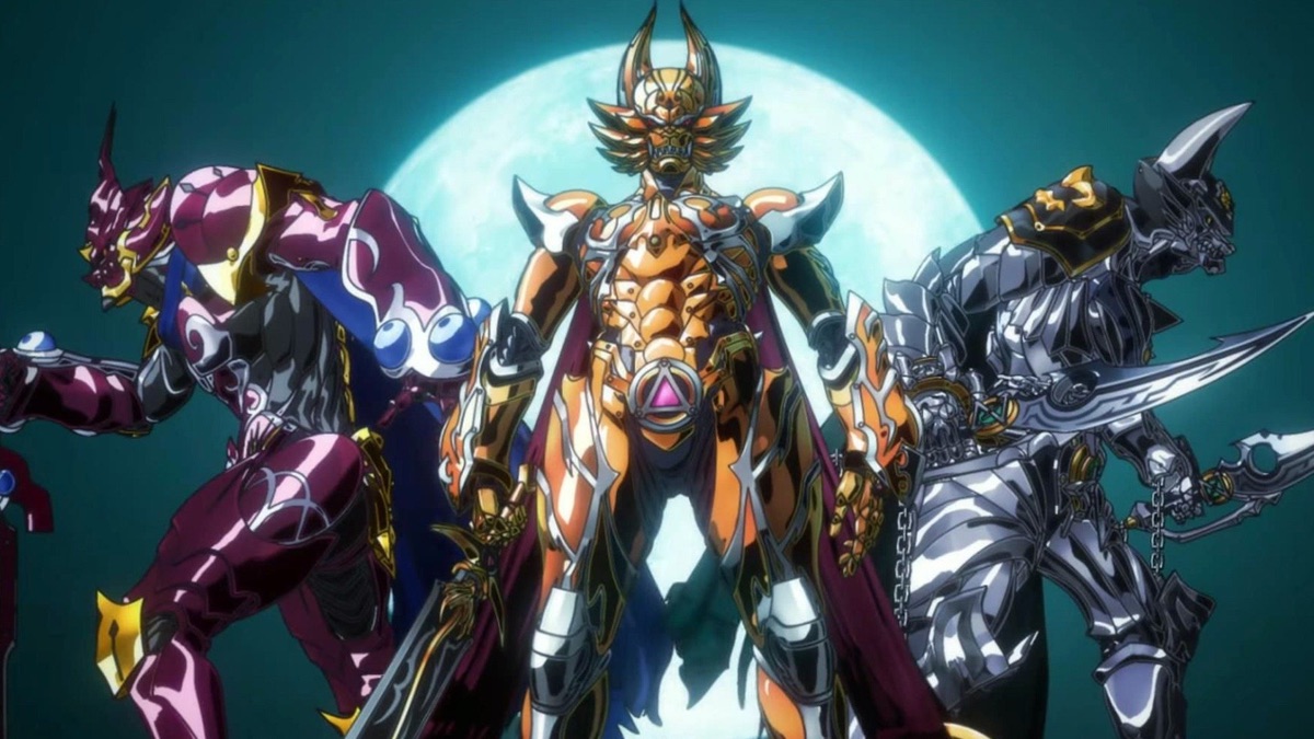 Garo The Animation - Apple TV