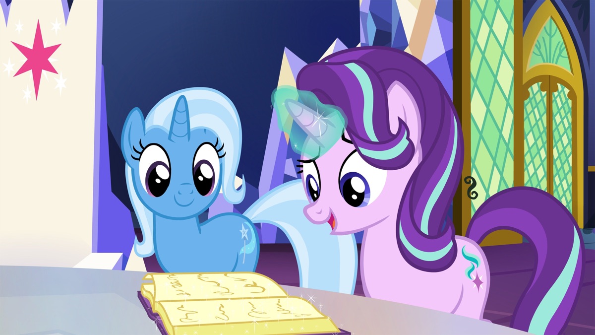 ‎Episode 2 – My Little Pony: Friendship Is Magic (Season 7, Episode 2 ...