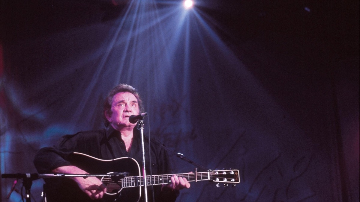 Johnny Cash - Live At Montreux - Apple TV (MX)