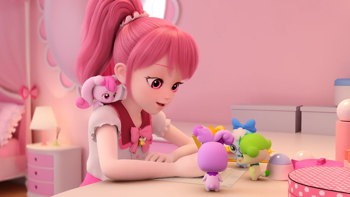 ‎A Strange Guest at Heartrose – Catch! Teenieping (Season 1, Episode 42 ...