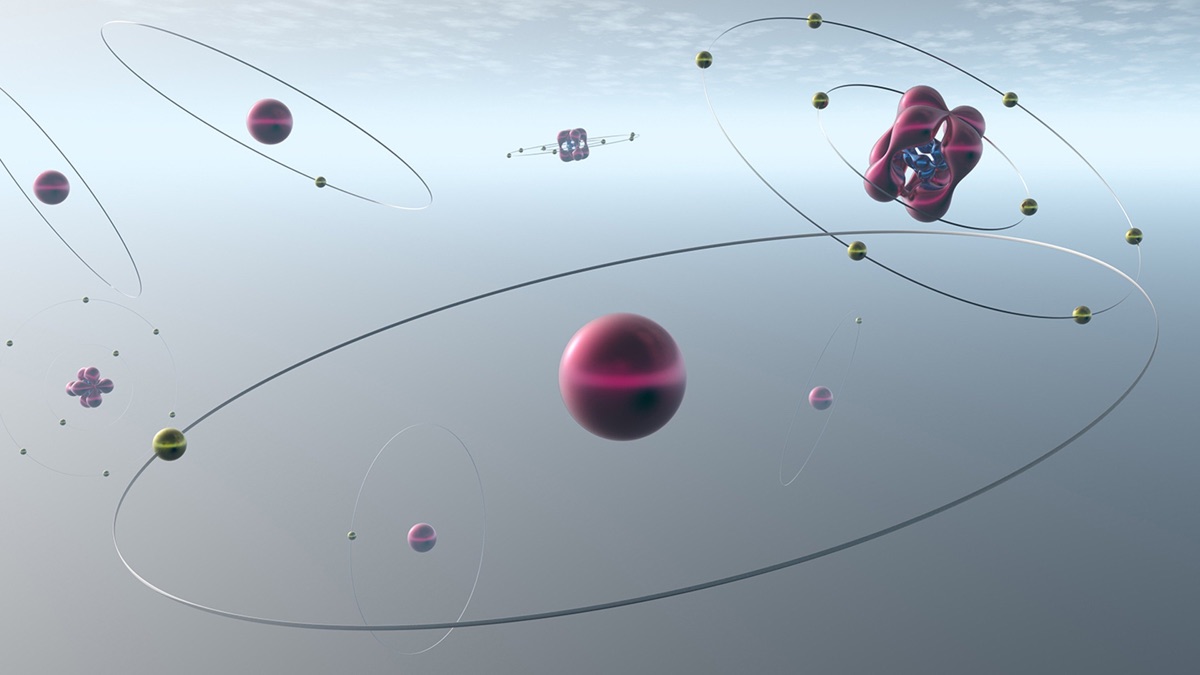 The Liquid-Drop Model of the Nucleus - Nuclear Physics Explained ...
