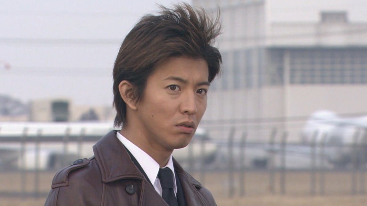 FLIGHT #06 夜間飛行・GOOD LUCK!!（シーズン1、第6話） - Apple TV (日本)