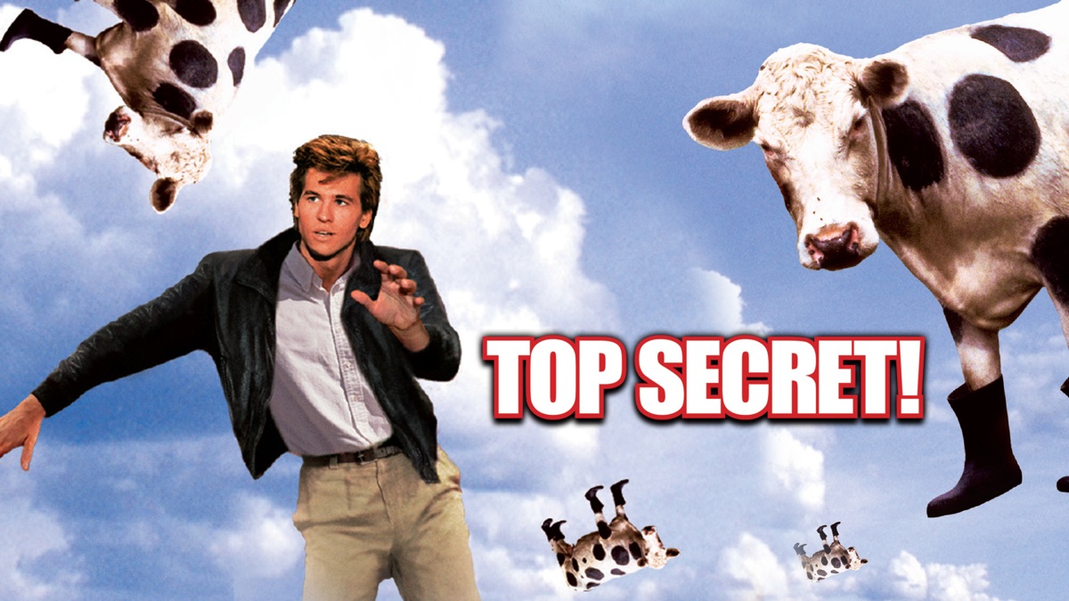 ‎Top Secret! - Apple TV
