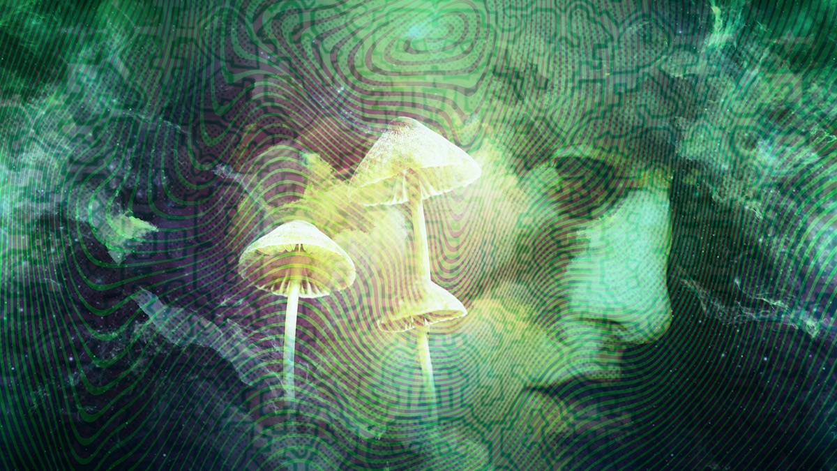 Psilocybin: The Magic of Mushrooms – Psychedelica (Season 1, Episode 5 ...