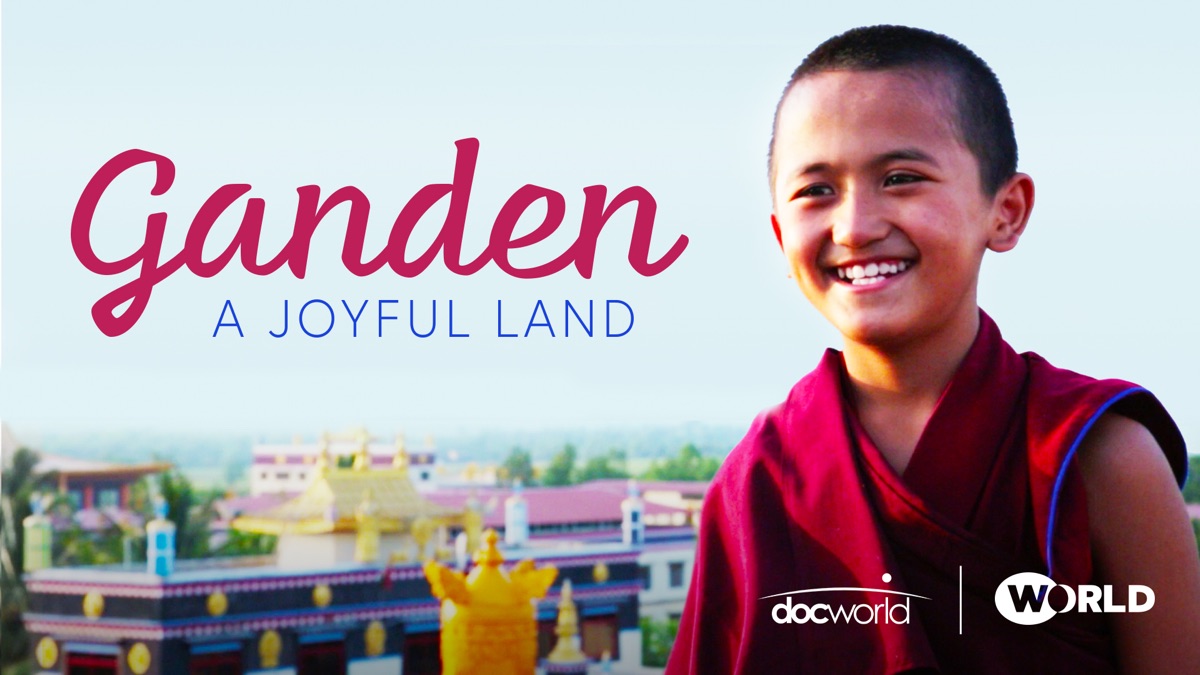 Ganden: A Joyful Land - Apple TV