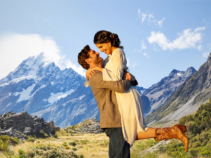 Finding Love in Big Sky - Apple TV